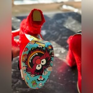 Irregular Choice | Shoes | Louder Louder Muppets X Irregular Choice ...
